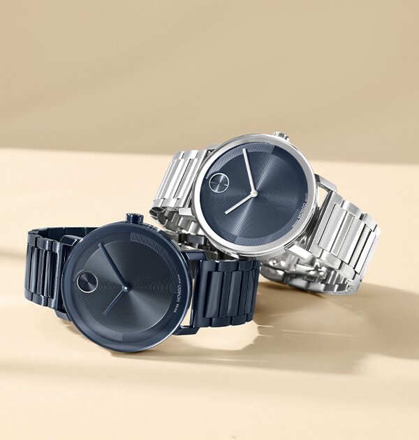 Men's Watches | Modern, Luxury Watches for Men