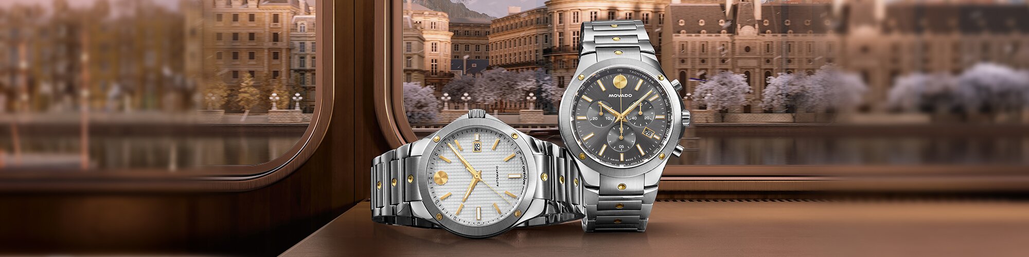 Movado SE Watch Collection | Movado US