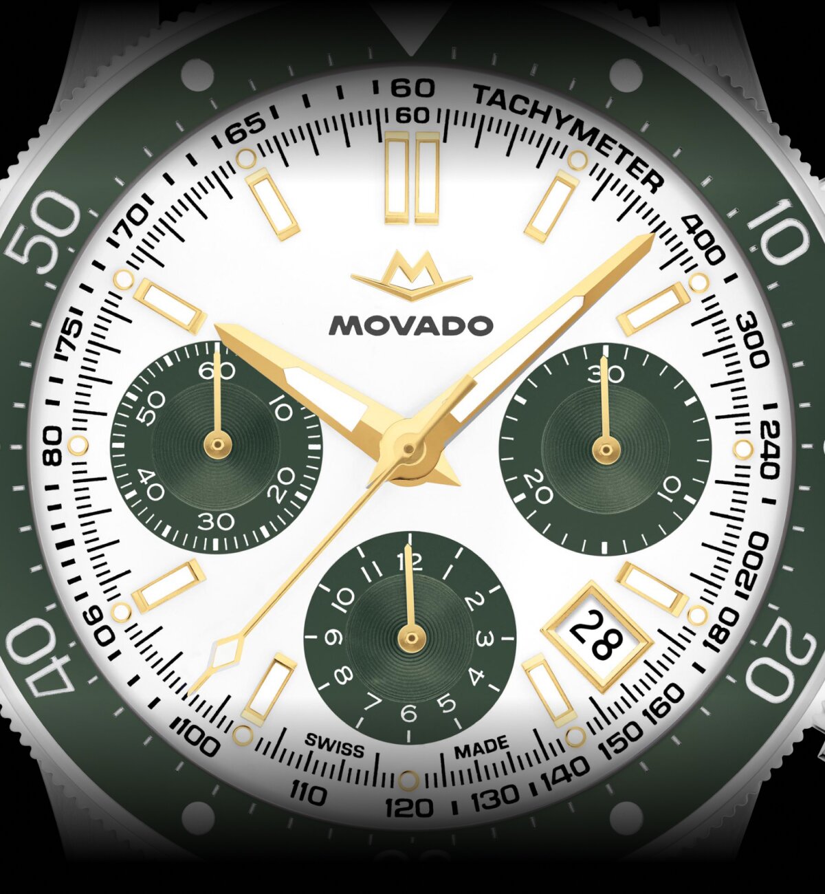 Alta Super Sub Sea Chronograph | Movado