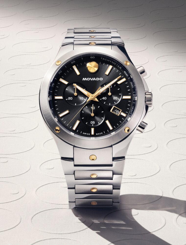 Movado | Modern Ahead of Its Time: Official Movado Website, Innovative ...