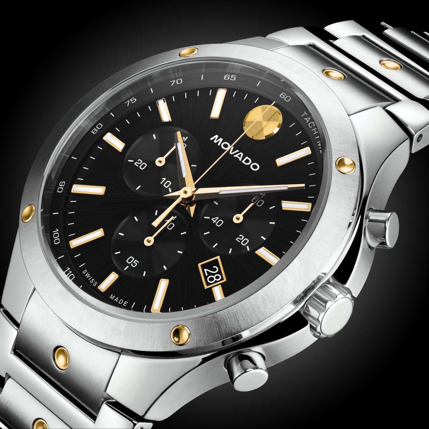 SE Chronograph | Movado