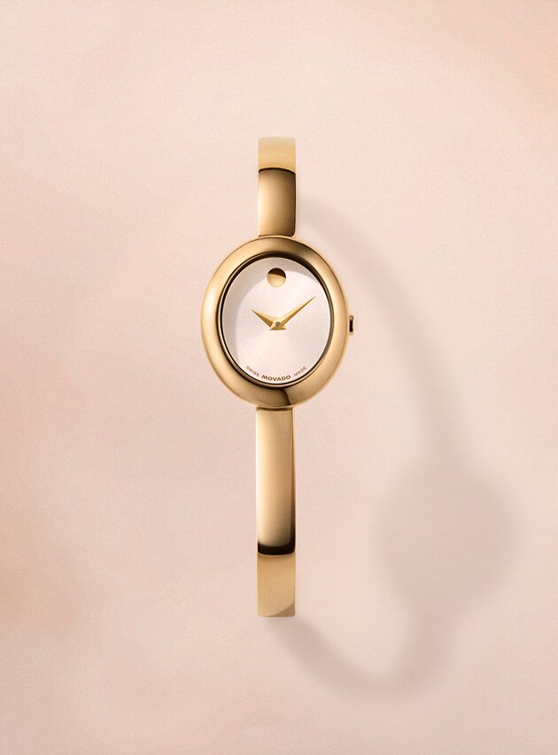 Movado | Modern Ahead of Its Time: Official Movado Website, Innovative ...