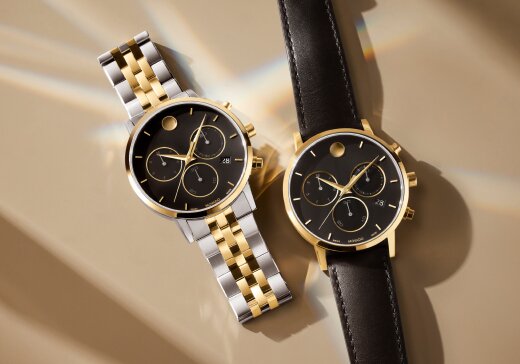 Movado Museum Classic Watches | Movado's Iconic Watch Design