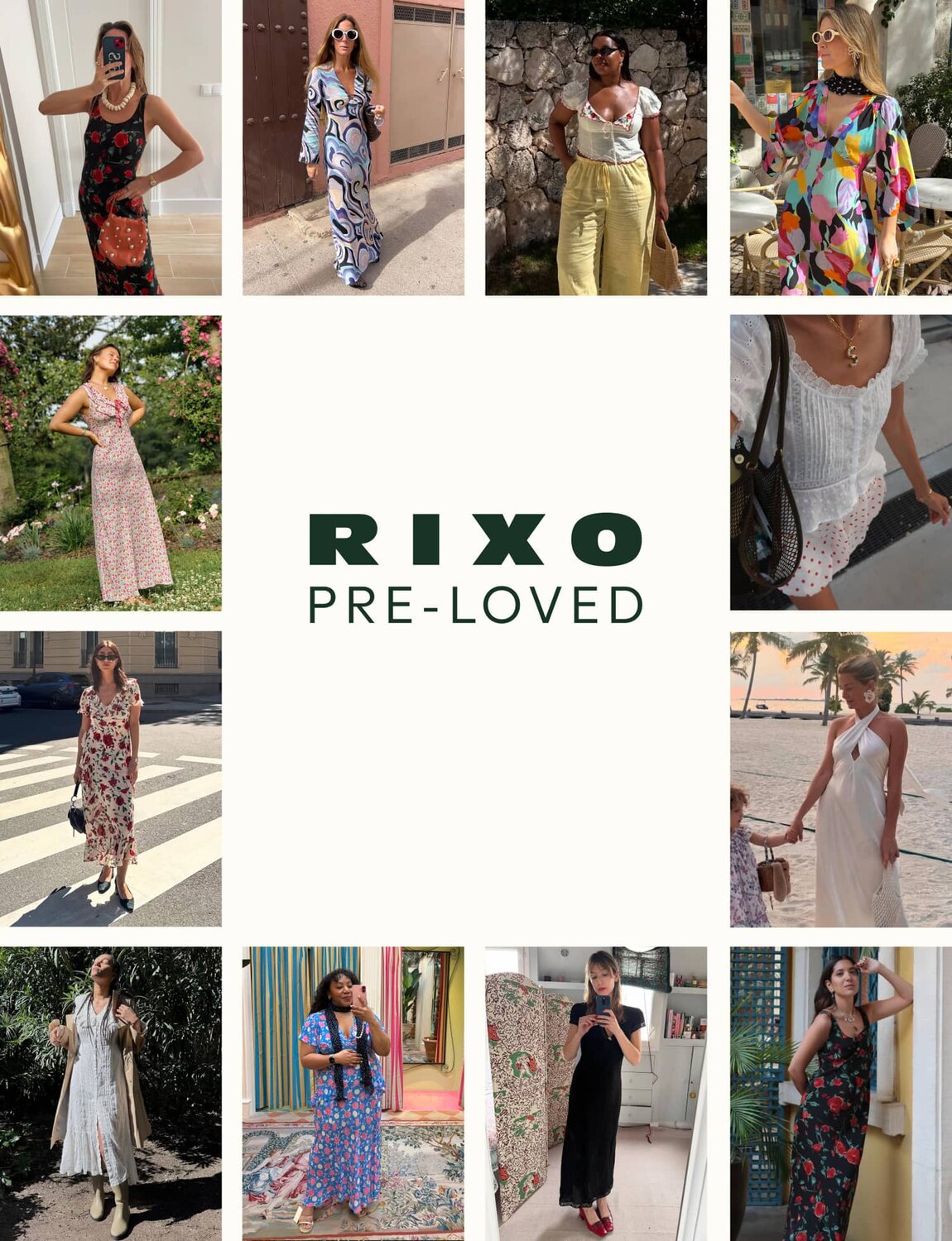 About - Seller | RIXO Pre-Loved