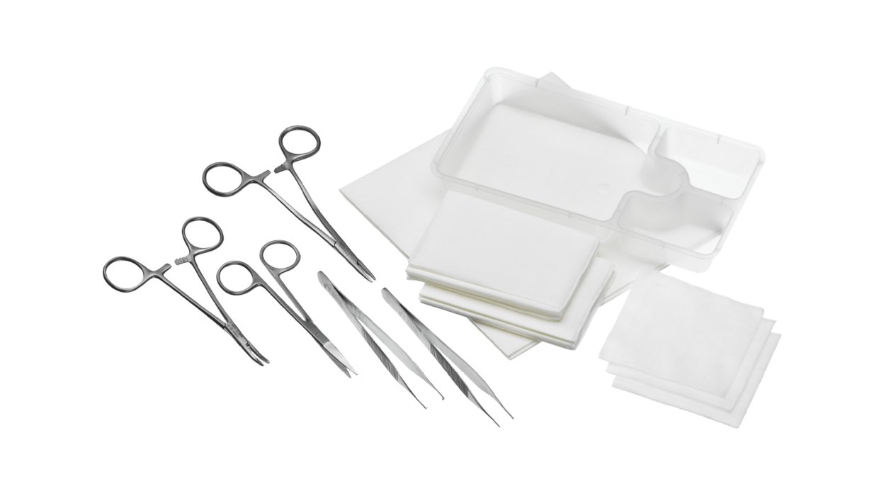 Instrapac® | Single-use Medical Devices | Vernacare