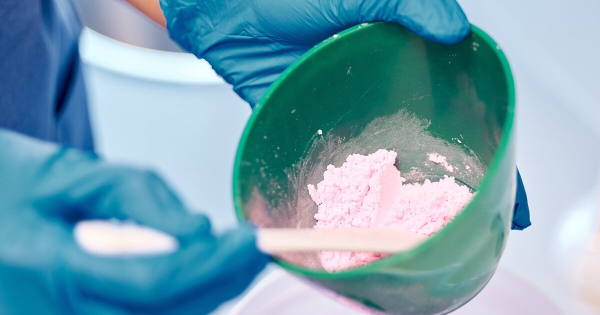 What is Gypsum Waste? | Clinisafe Cardboard Clinical Waste Containers