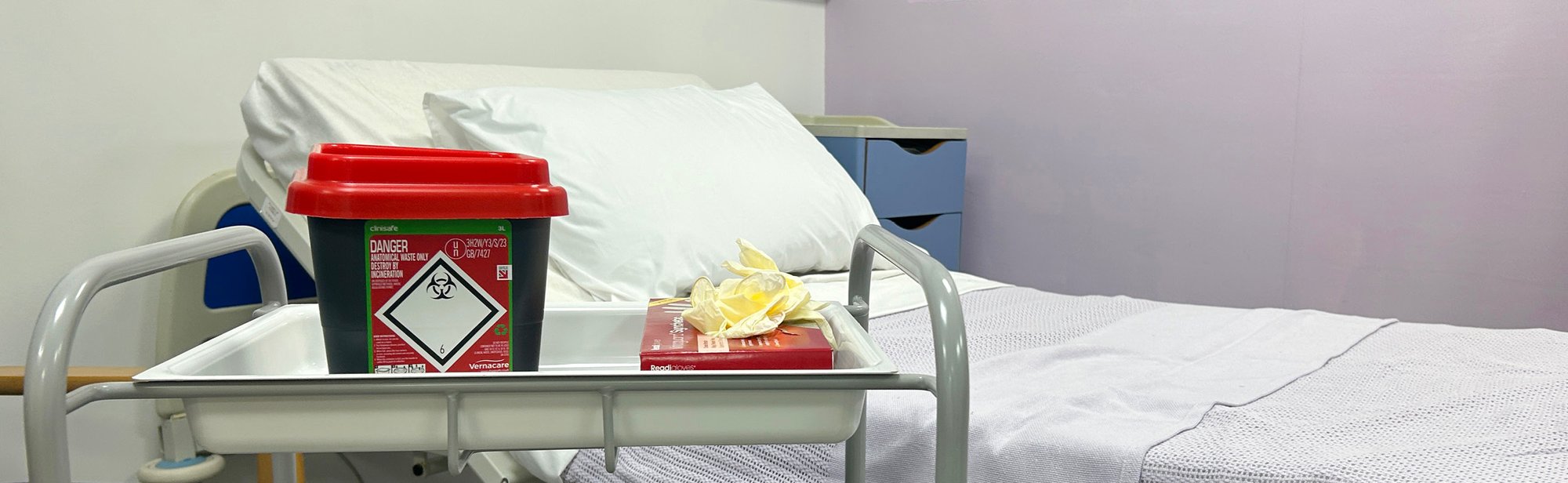 Clinisafe® | Clinical Disposal Products | Vernacare