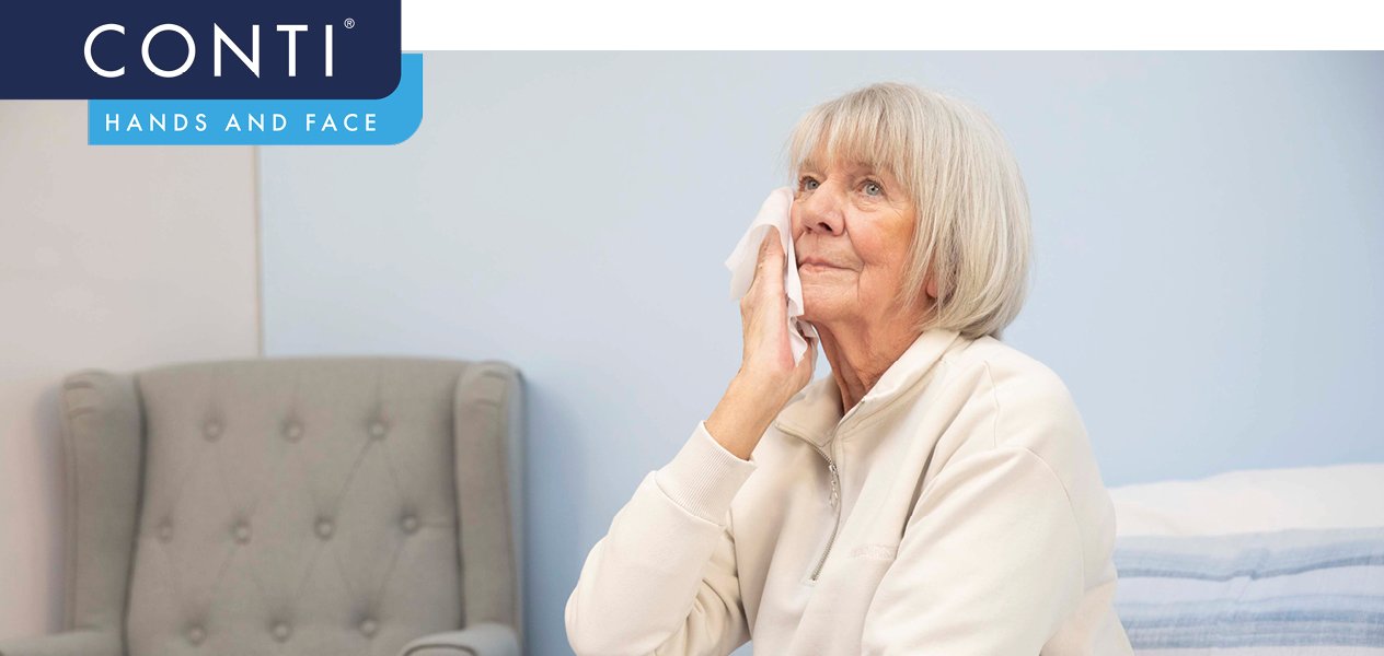 Conti® | Trusted Solutions for Infection Prevention | Vernacare