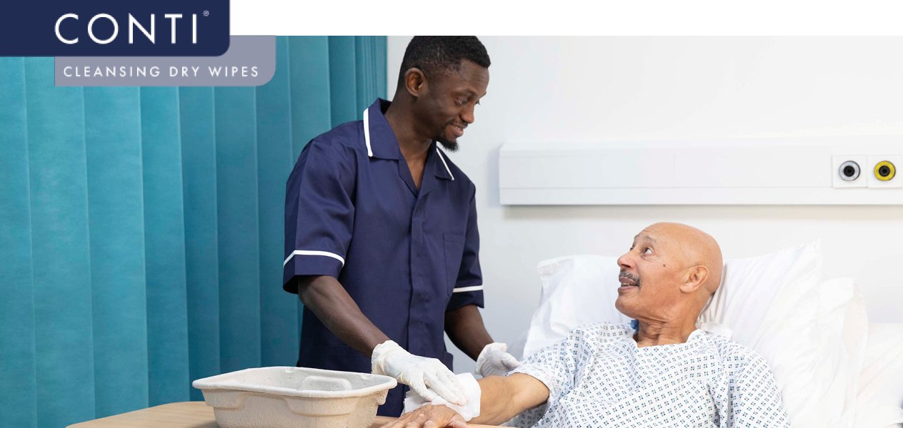 Conti® | Trusted Solutions for Infection Prevention | Vernacare