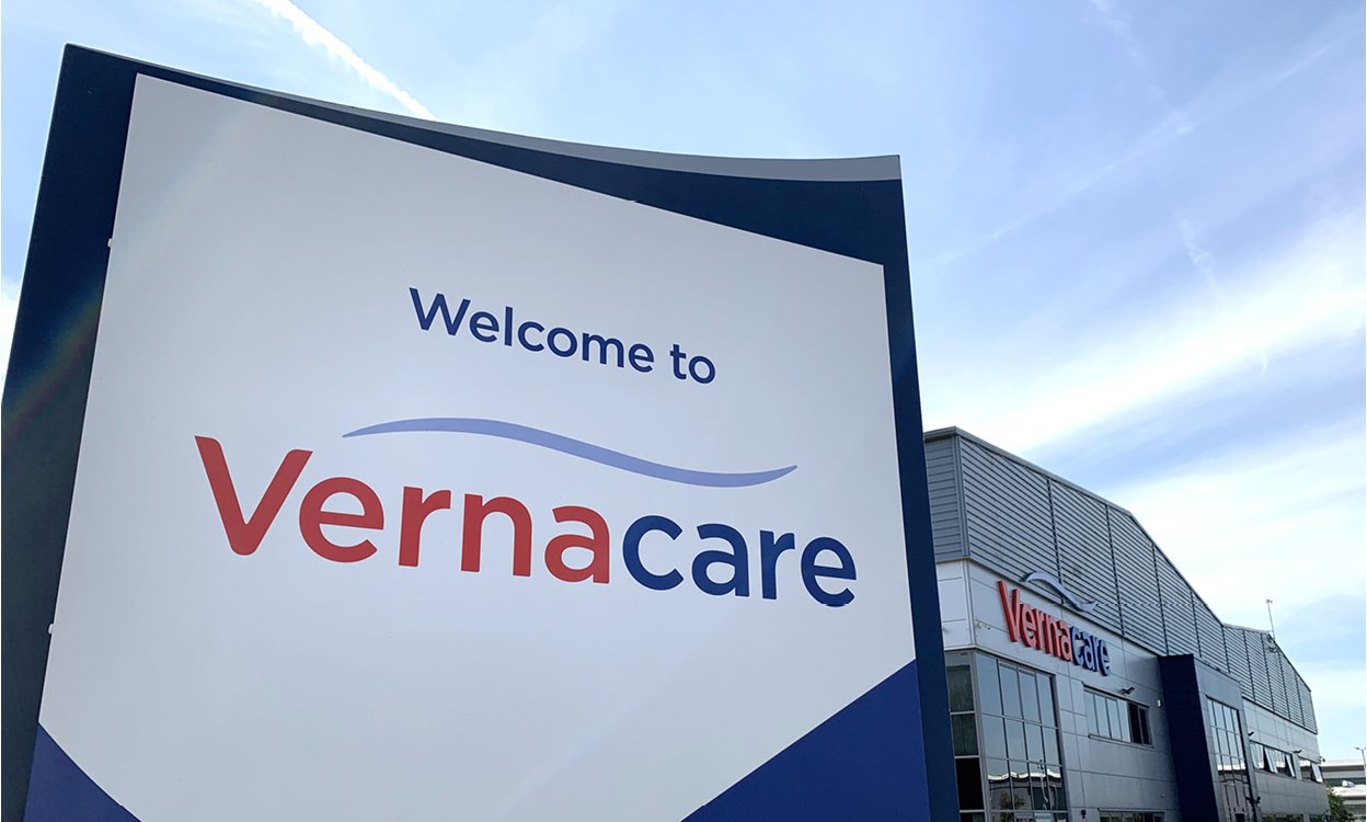 Contact Us | Vernacare