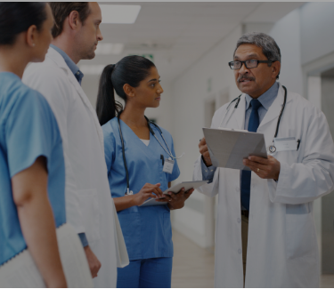 Case Study | Medical Center Labor Disruption | Cross Country