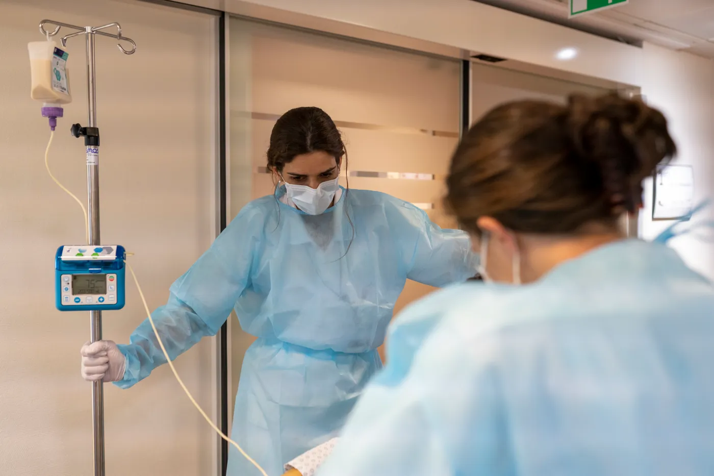 How Cross Country Supports Rapid Response Staffing