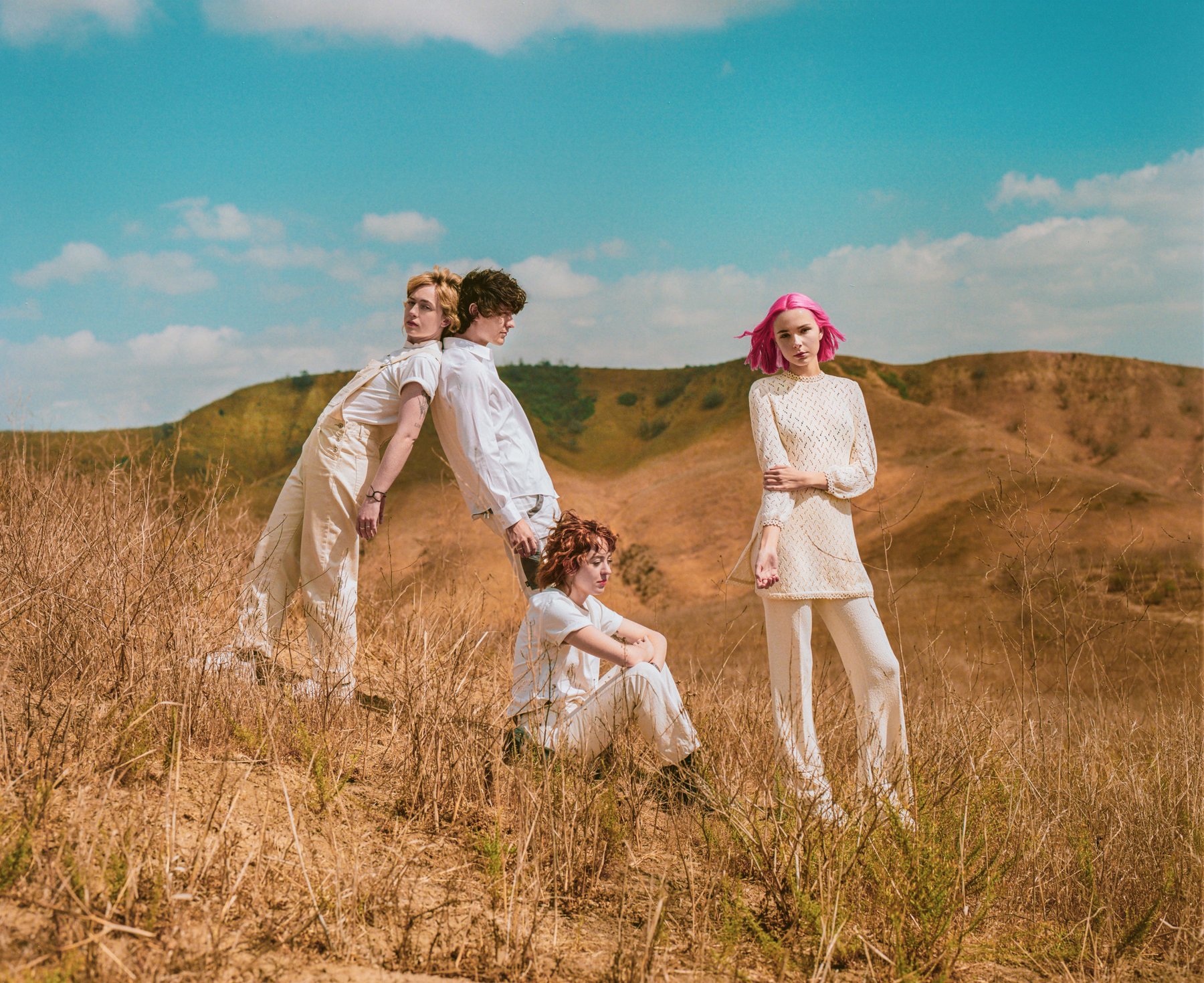 The Regrettes Frontwoman Lydia Night's Guide to Los Angeles - Thrillist