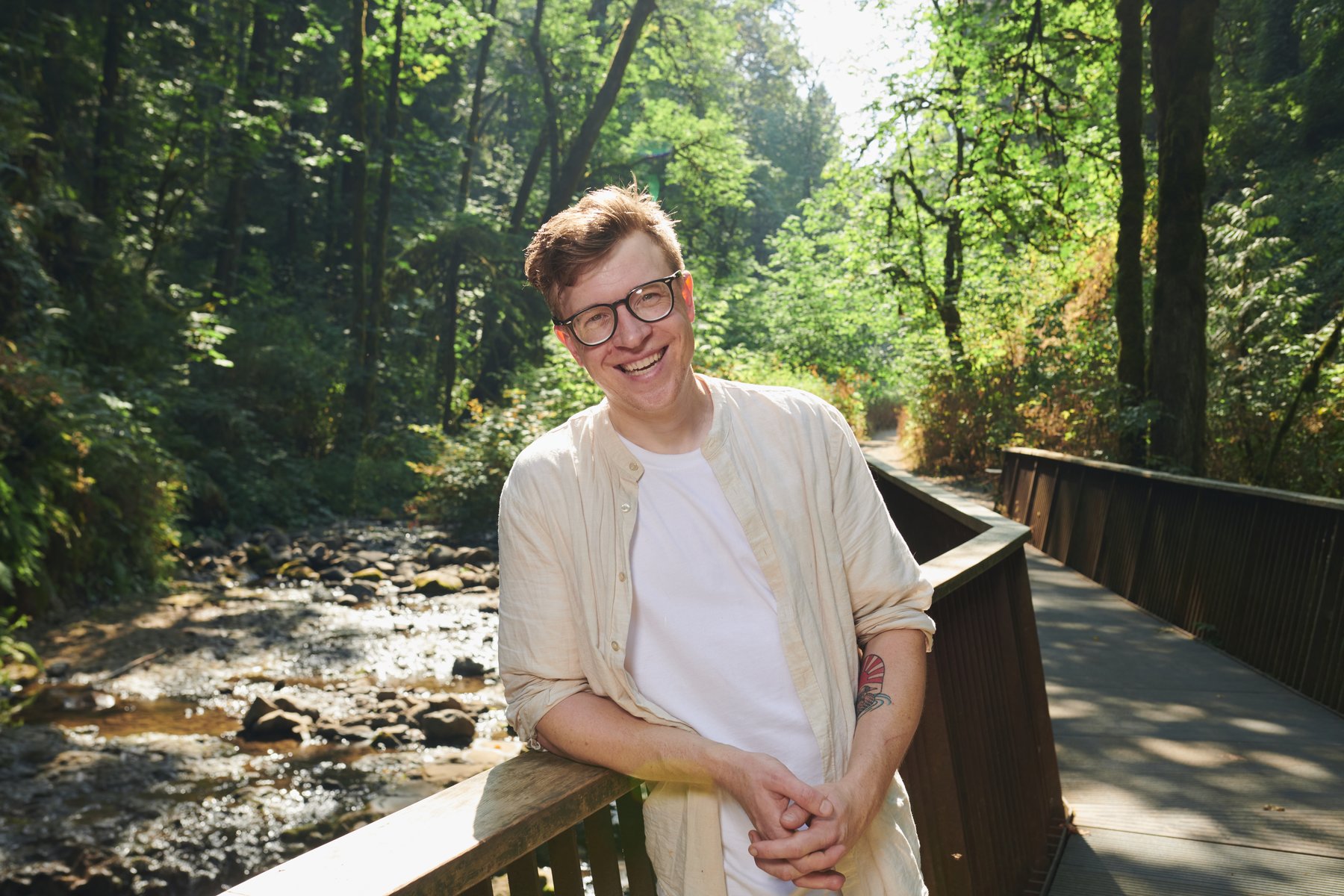 Ice Cream Aficionado Tyler Malek Reveals His Guide to Portland, Oregon ...