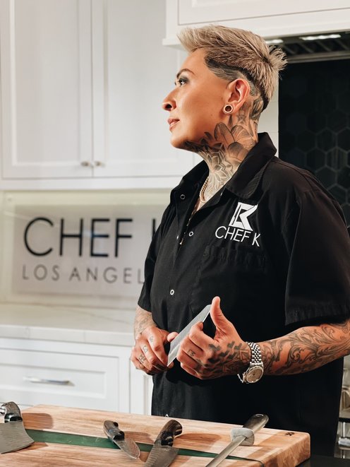 These Private Chefs on TikTok Are So Fascinating - Thrillist