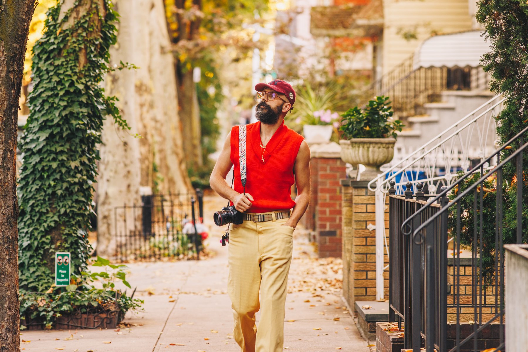 Johnny Cirillo of @watchingnewyork's Guide to Greenpoint - Thrillist