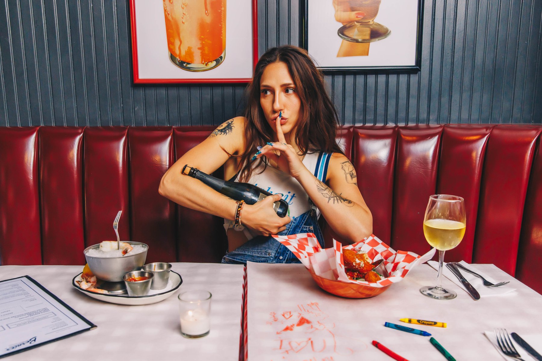 TikTok Bestie Tefi Pessoa’s Guide to Williamsburg in Brooklyn - Thrillist
