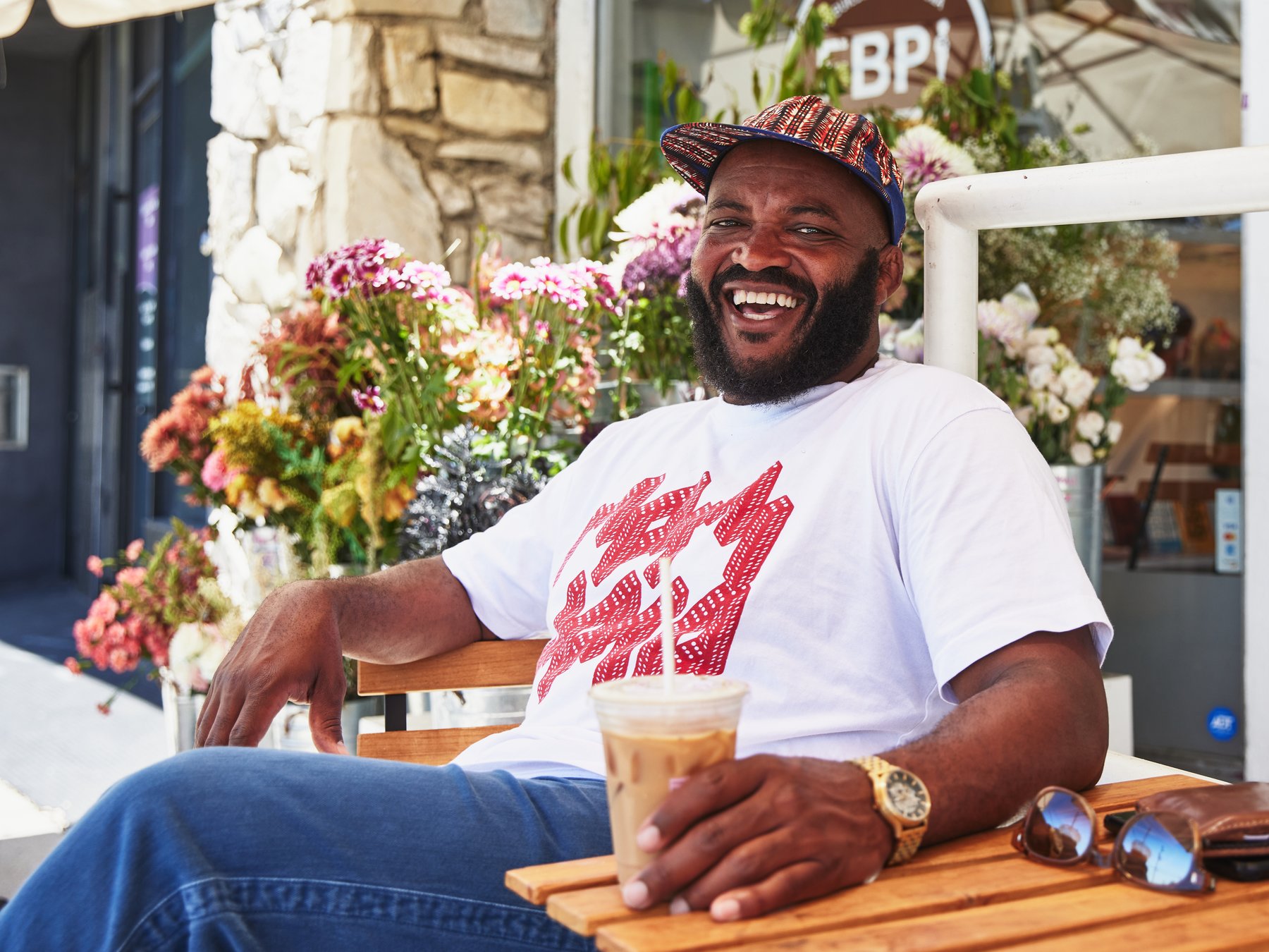 Selema Masekela’s Guide to Venice Beach in LA - Thrillist