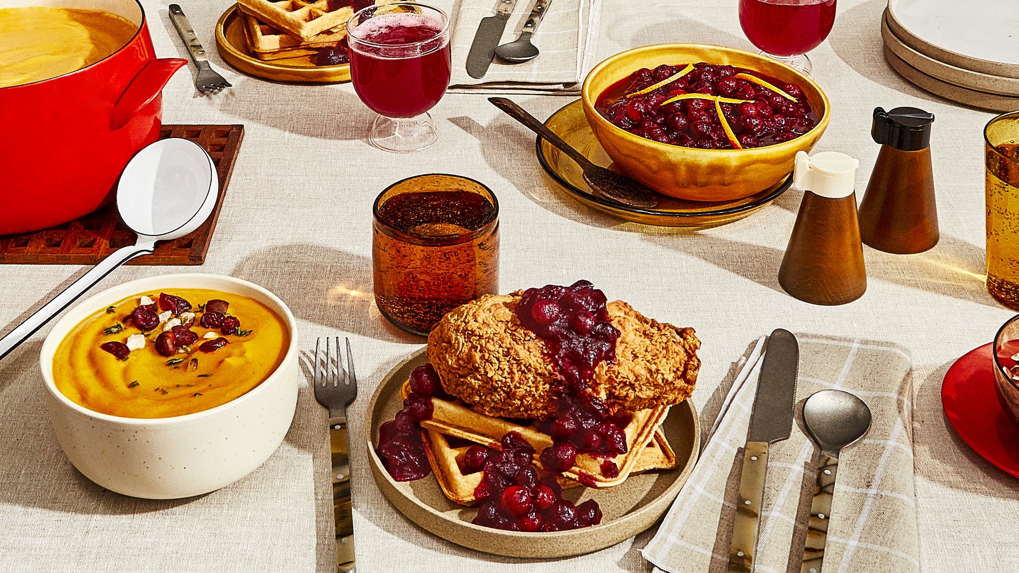 Easy Ways To Show Off New Cooking Skills This Holiday - Thrillist