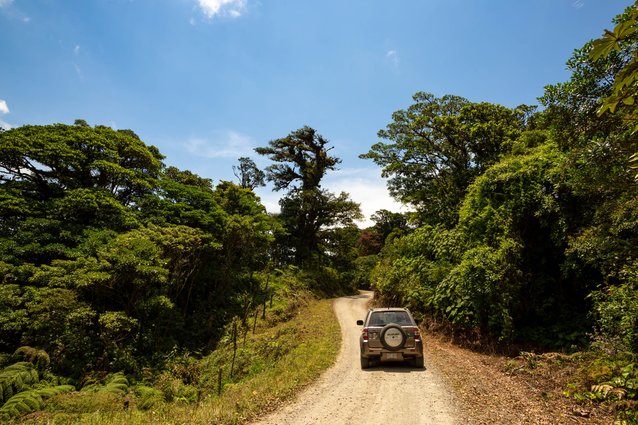 Visit Costa Rica on This Road Trip Across Different Terrains - Thrillist