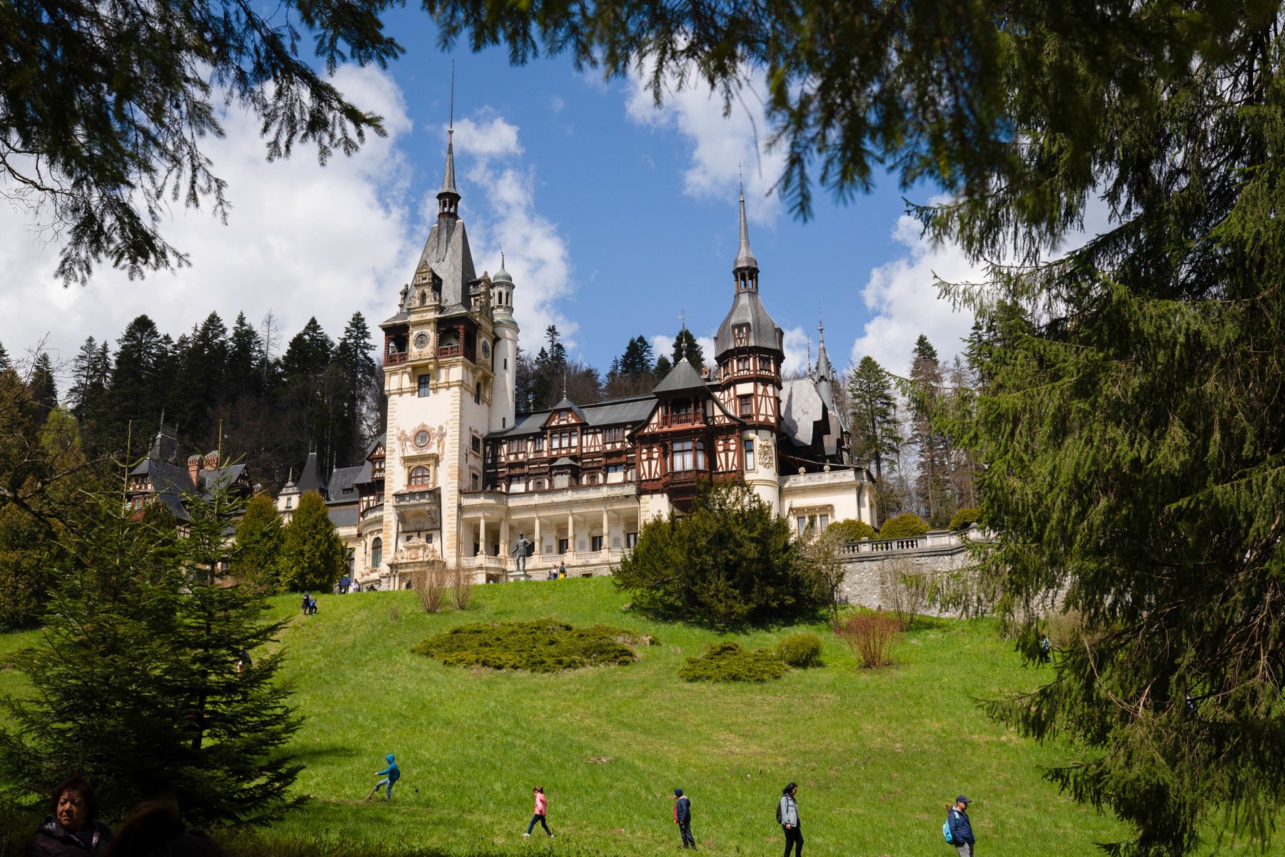 Visit Romania on a Road Trip and Drive Past Scenic Castles - Thrillist