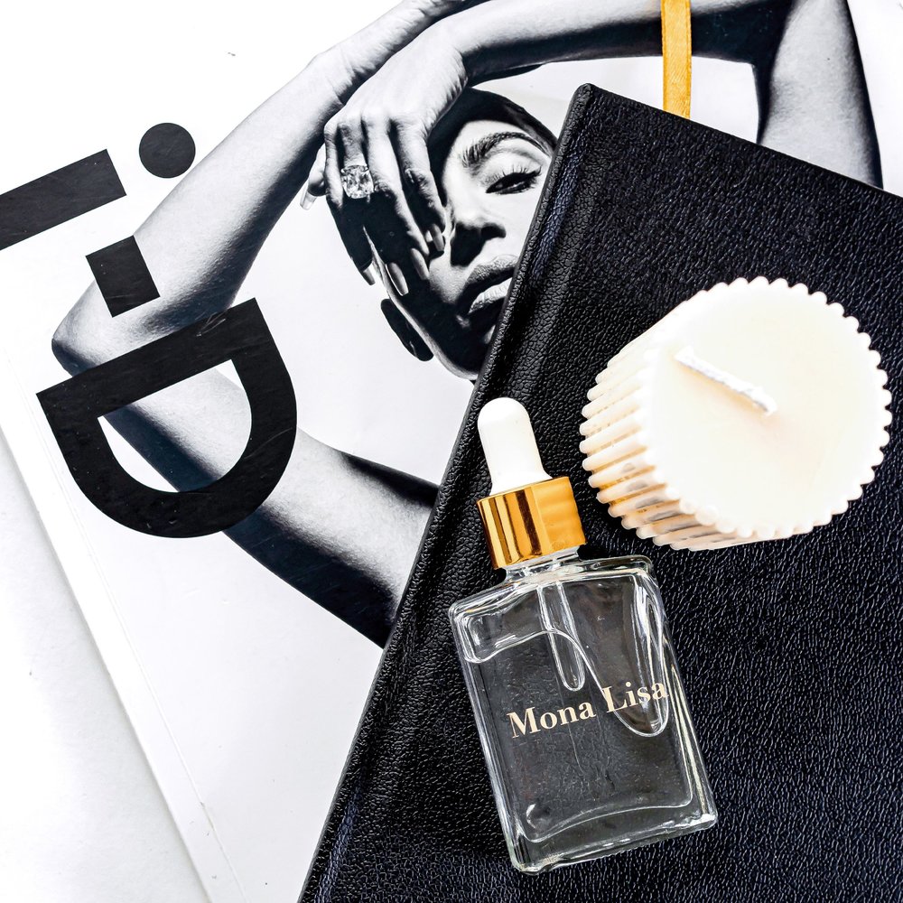 Luxury Fragrance Oil Mona Lisa Pure
