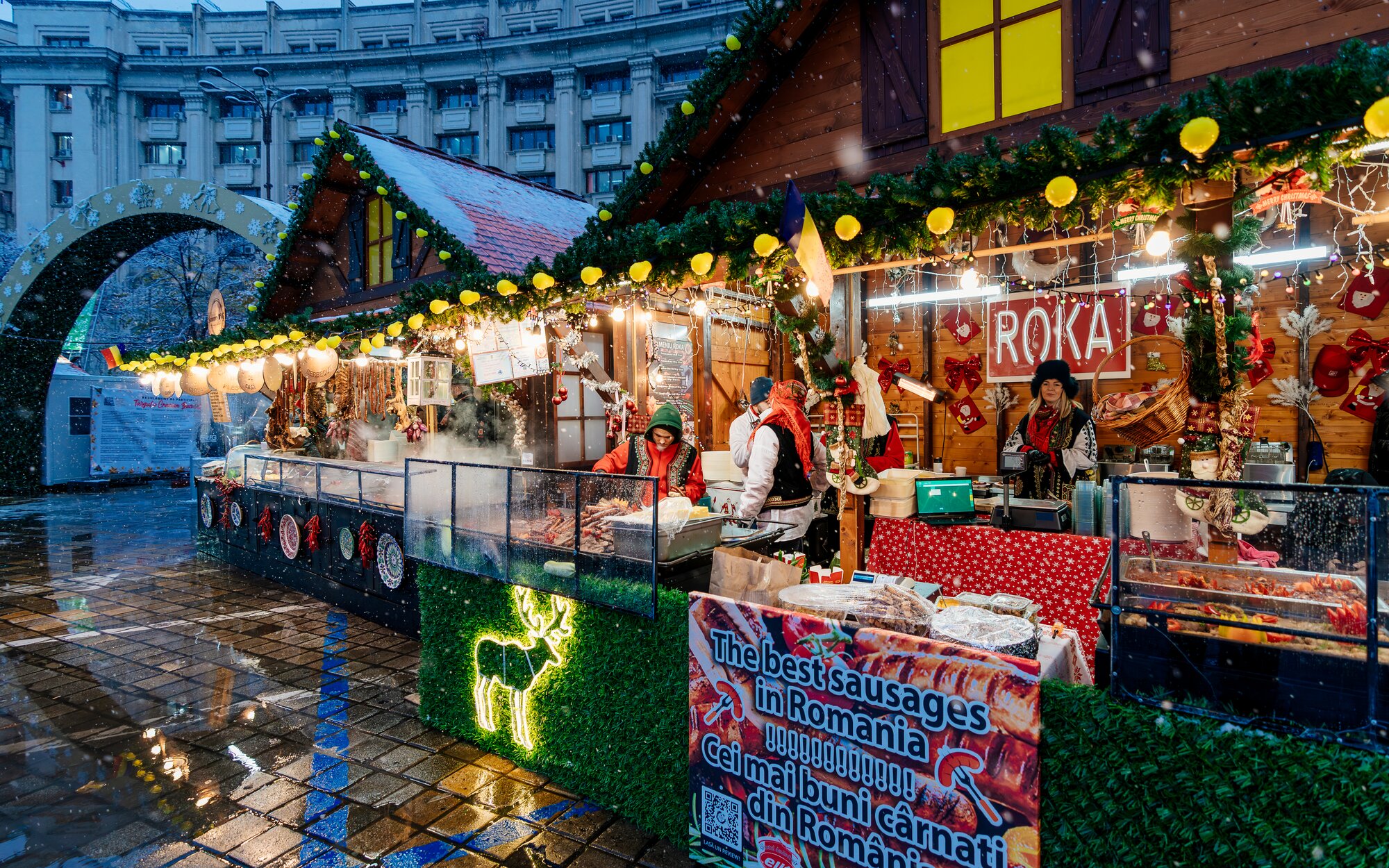 Christmas Markets River Cruises | AmaWaterways