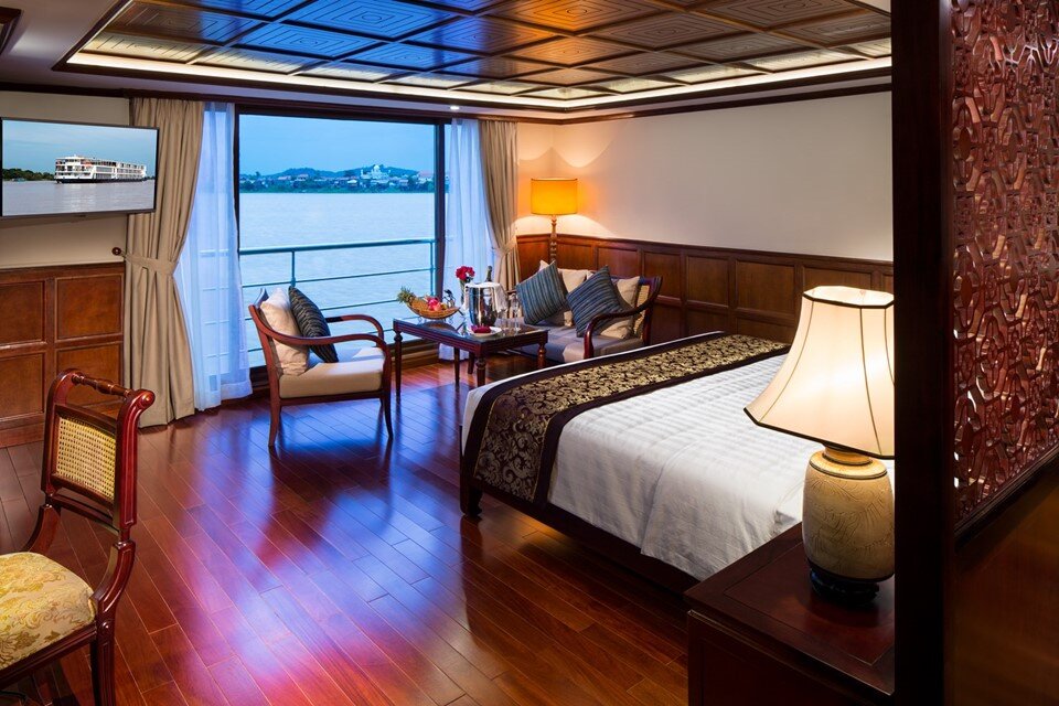 Riches of the Mekong - Soulful Experience River Cruise | AmaWaterways