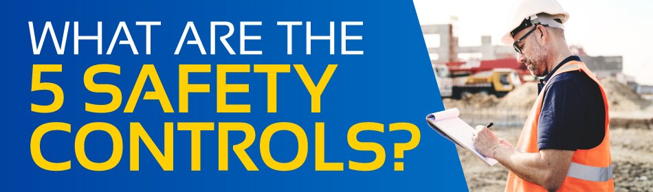 Hierarchy of Hazard Controls: The 5 Safety Controls Explained