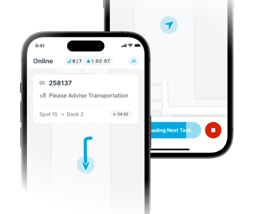 Gatego - Yard Management Software