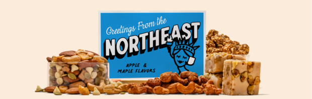 Best Tastes of The States - Nuts.com