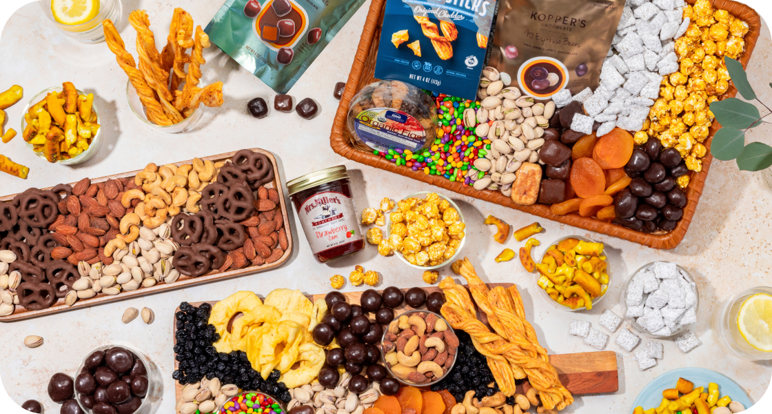 Shop all Snacks — Nuts.com