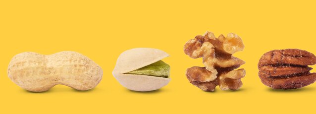 Our Nuts Your Way - Nuts.com