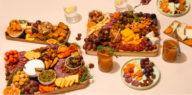 Charcuterie Shop - Nuts.com