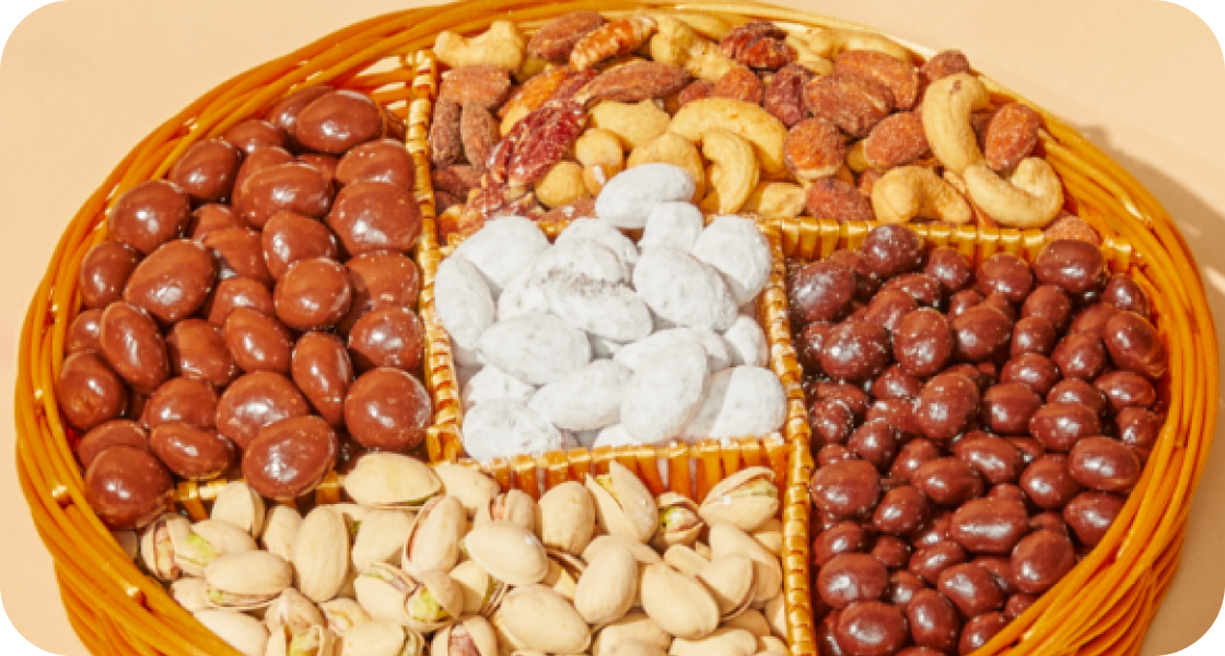 Dried Fruit & Healthy Snacks | Nuts.com, formerly NutsOnline