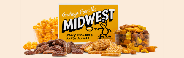Best Tastes of The States - Nuts.com