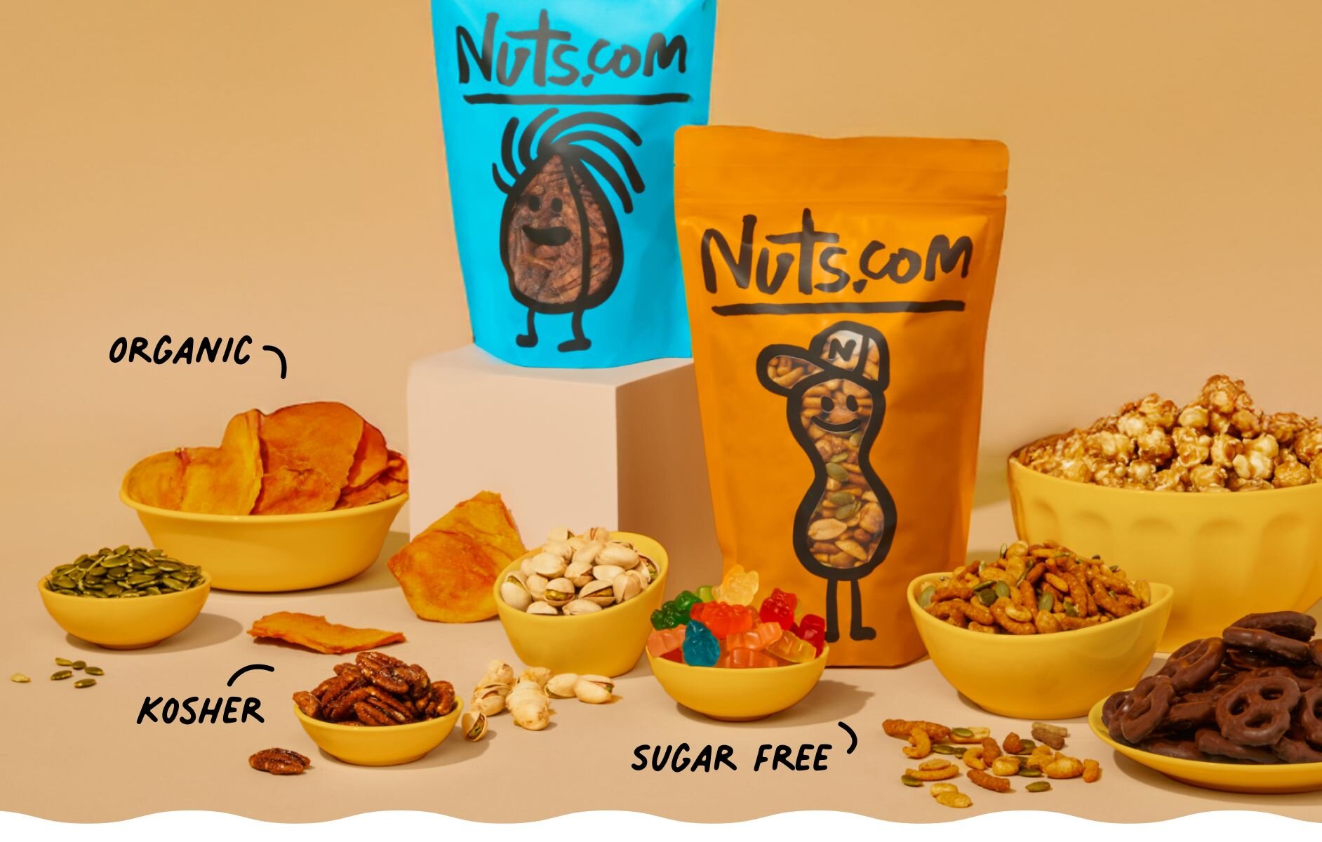 Shop By Diet - Nuts.com