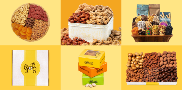 Our Official Gift Guide - Nuts.com