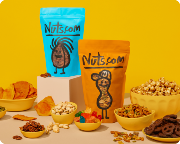 Mindful Snacking - Nuts.com