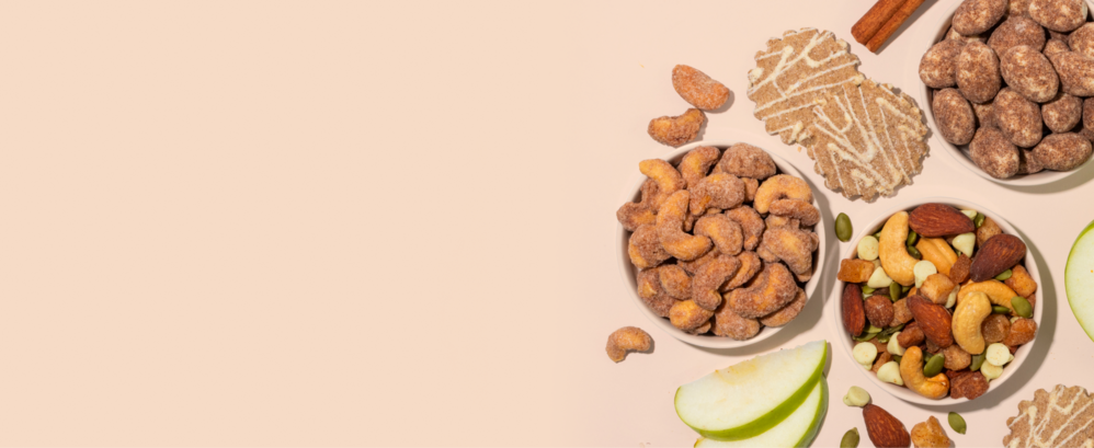 Fall Flavors - Nuts.com