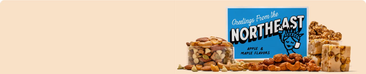 Best Tastes of The States - Nuts.com