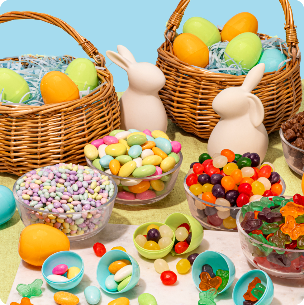 Easter Headquarters - Nuts.com