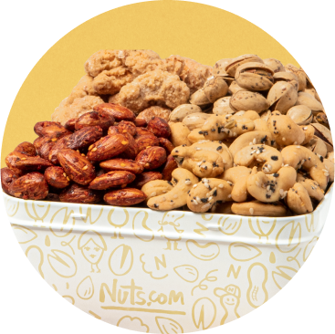 Nuts.com: Premium Bulk Nuts, Dried Fruit, Healthy Snacks, and Gifts ...