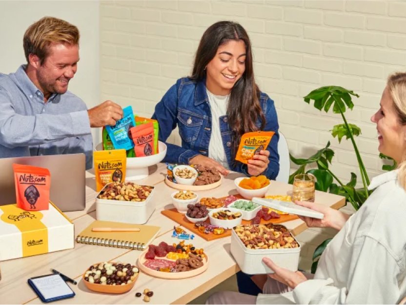 Nuts for Business: Premium Bulk Nuts, Dried Fruit, Healthy Snacks, and ...