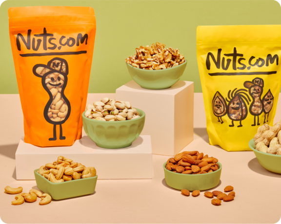 Mindful Snacking - Nuts.com