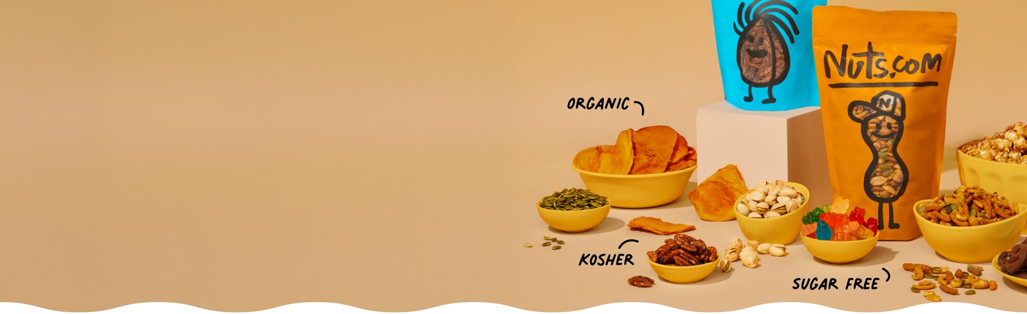 Shop By Diet - Nuts.com