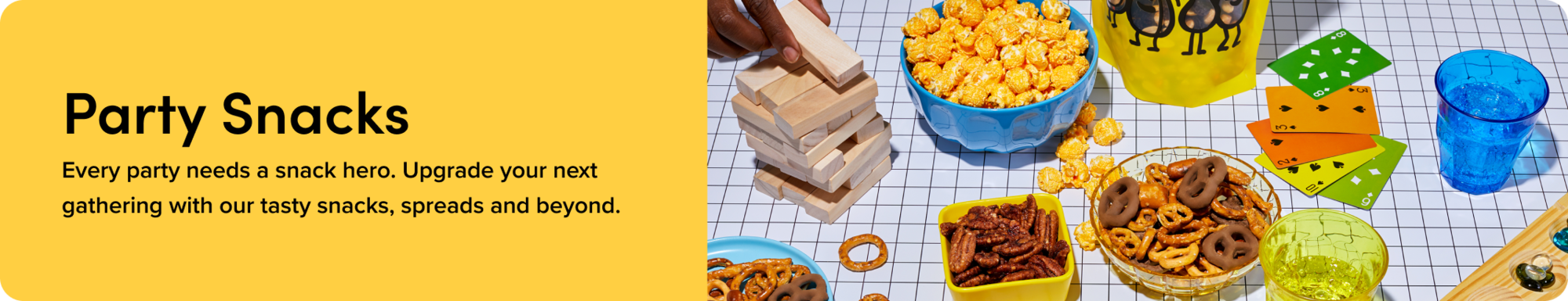 Summer Hosting - Nuts.com