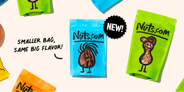 Small Sizes - Nuts.com