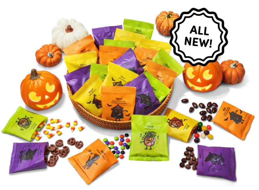 Halloween Candy, Gifts & Favors - Nuts.com