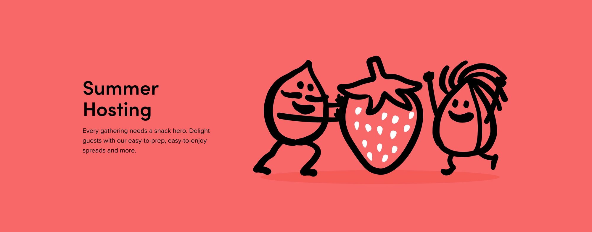 Summer Hosting - Nuts.com